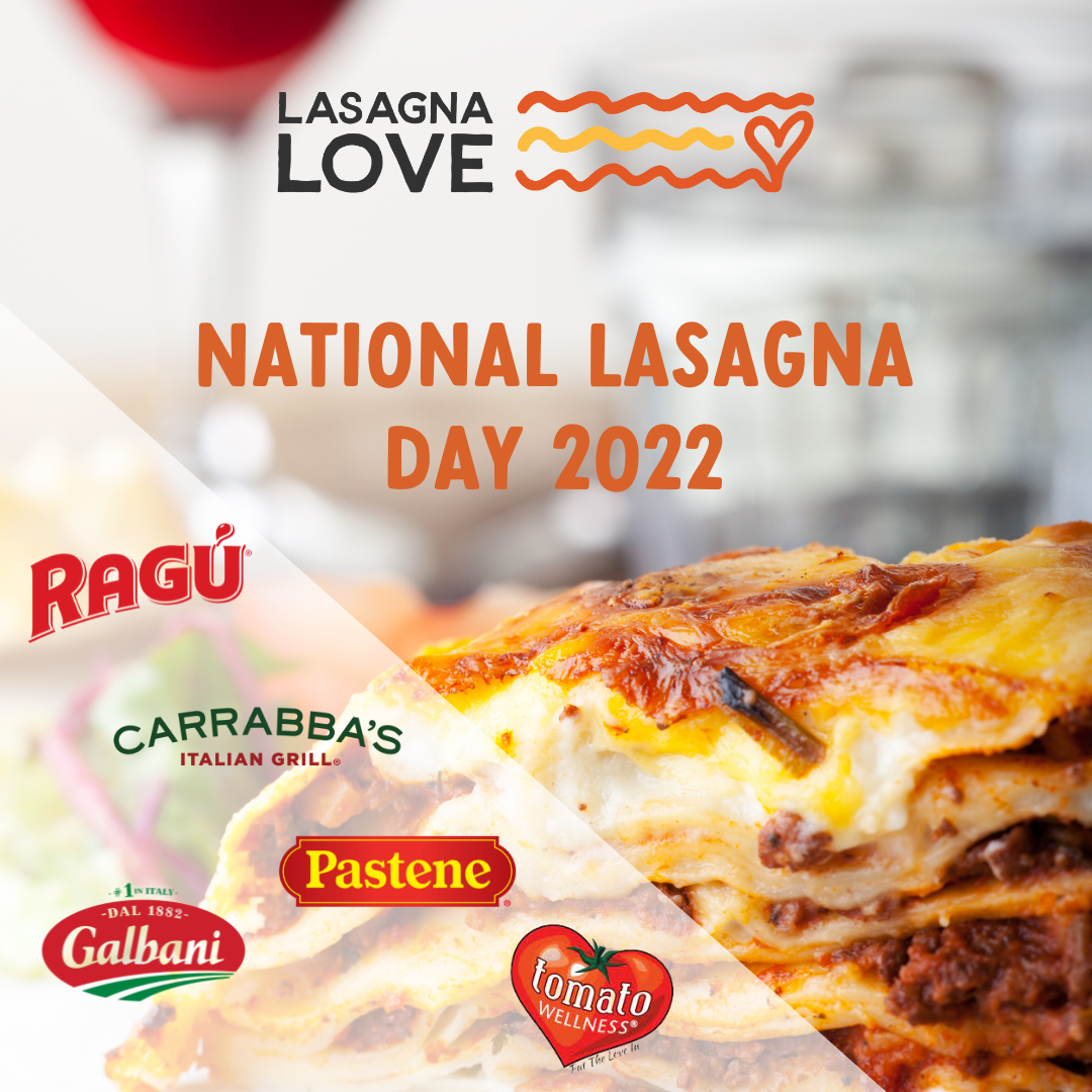 Press Releases | Lasagna Love