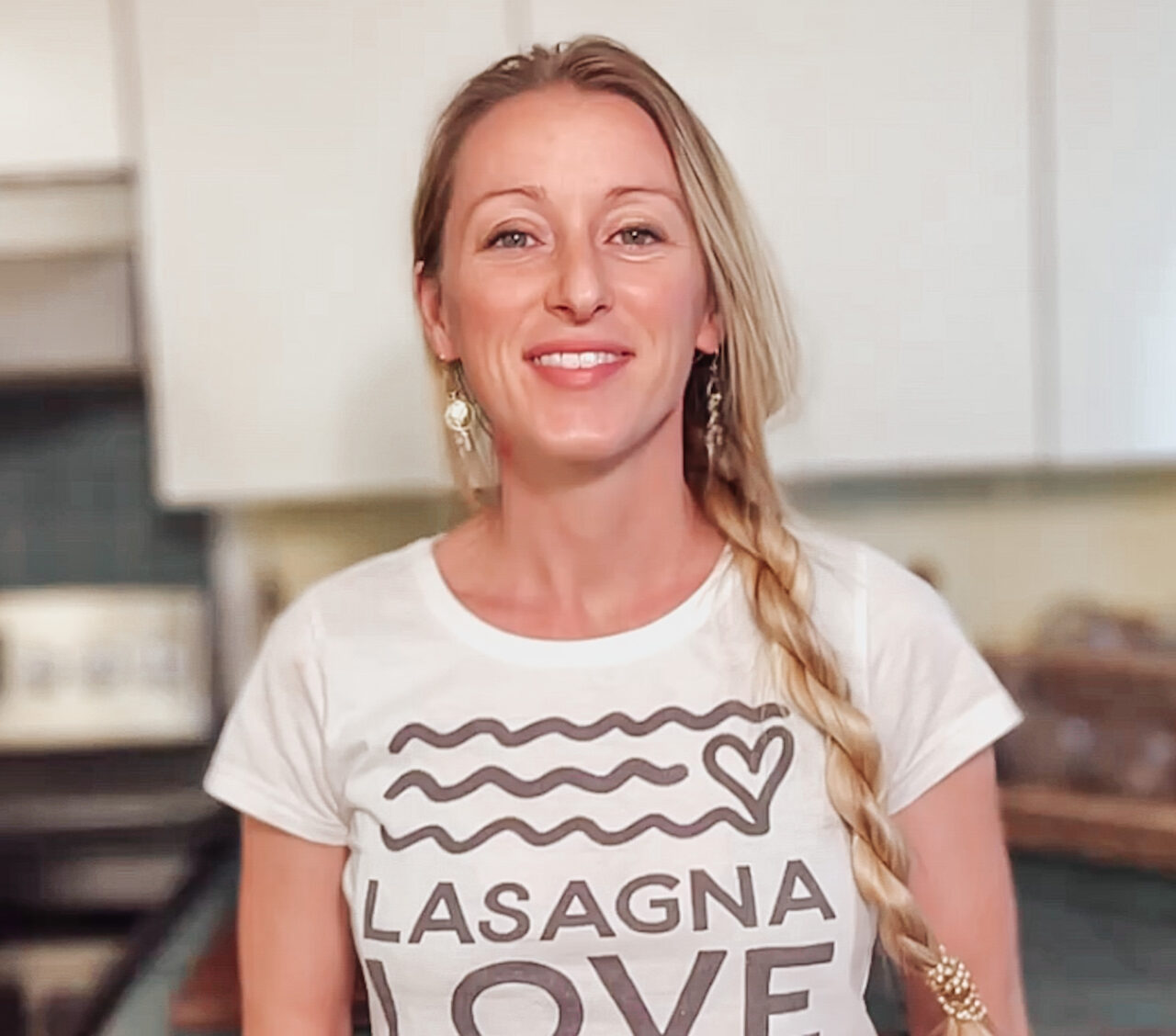 Our Founder - Lasagna Love