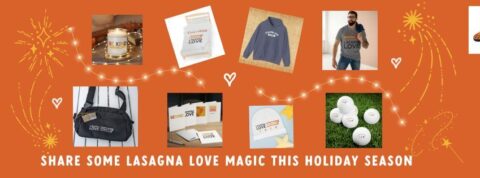 Shop - Lasagna Love