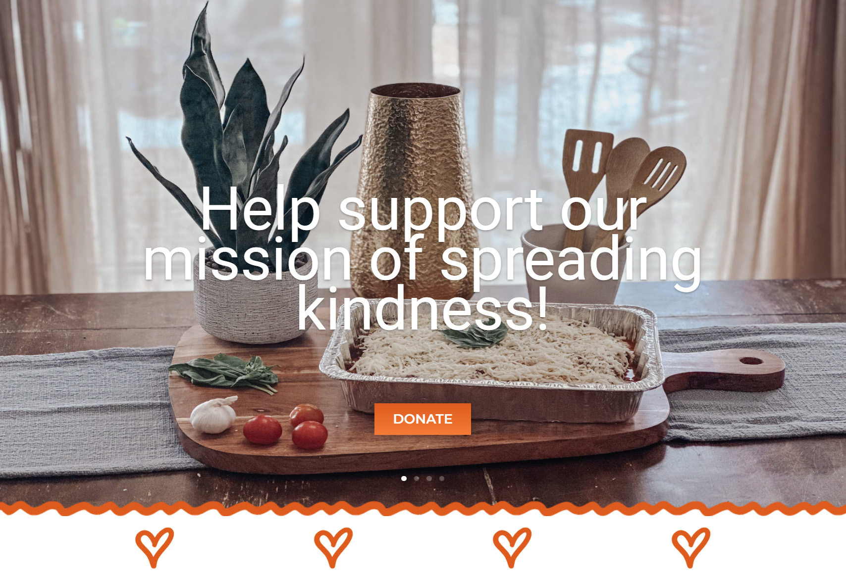 Lasagna Love hits 1000 homemade meals in Australia - Lasagna Love